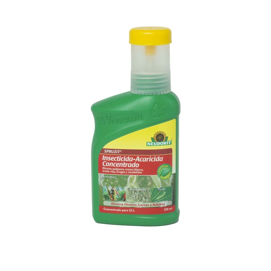 Insecticida Acaricida Concentrado Neudorff 250ml
